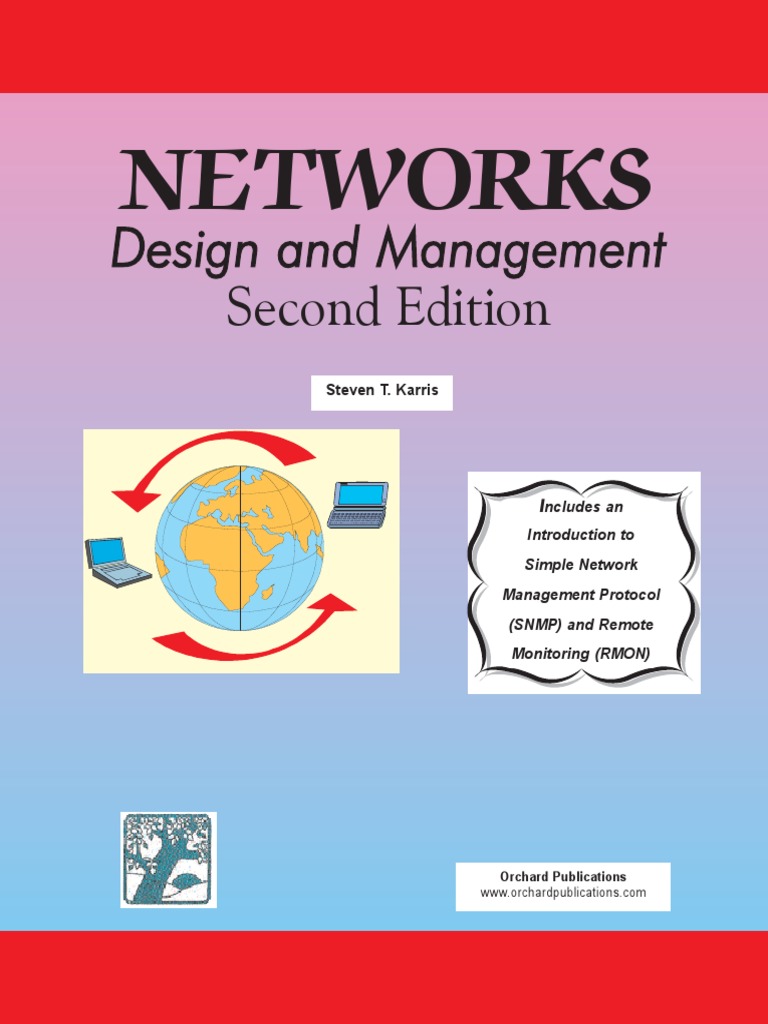 Network Design and Management" - by Steven T.karris | PDF ...