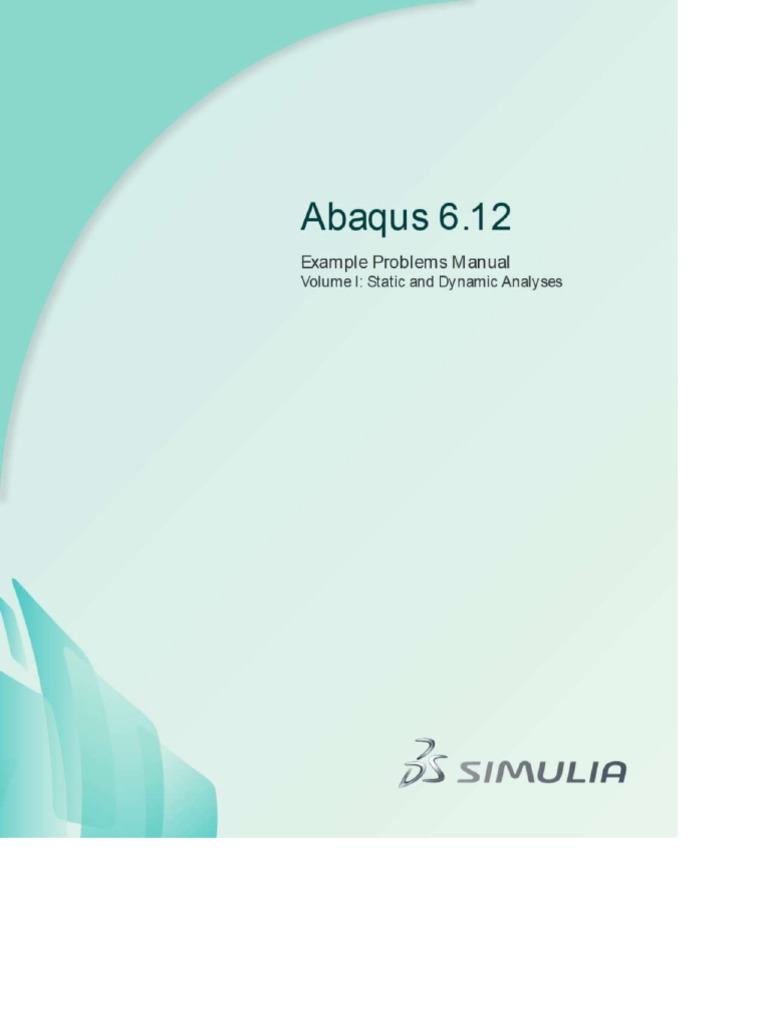 Abaqus Example Problems Manual, Vol1 - EXAMPLES_1 | Buckling | Stress ...