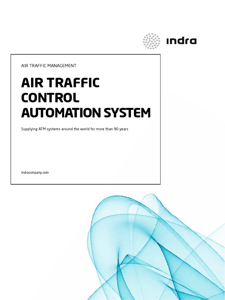 Indra Air Traffic Control Automation System | PDF | Air Traffic Control ...