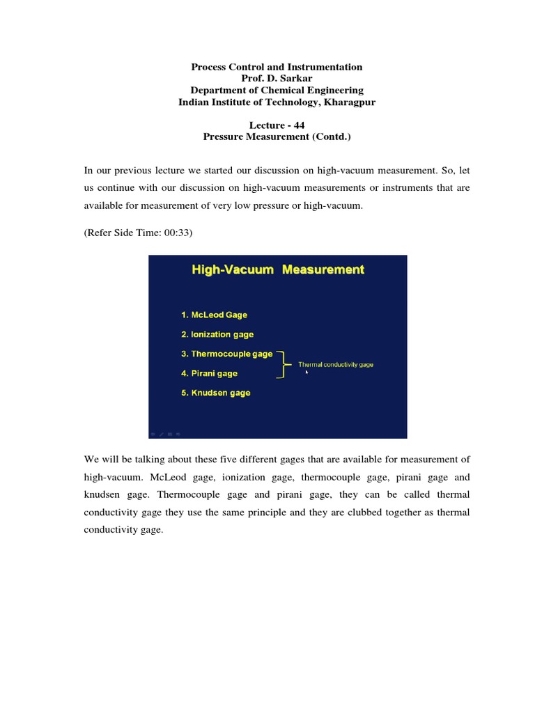 Lec 44 | PDF | Cathode | Electric Current