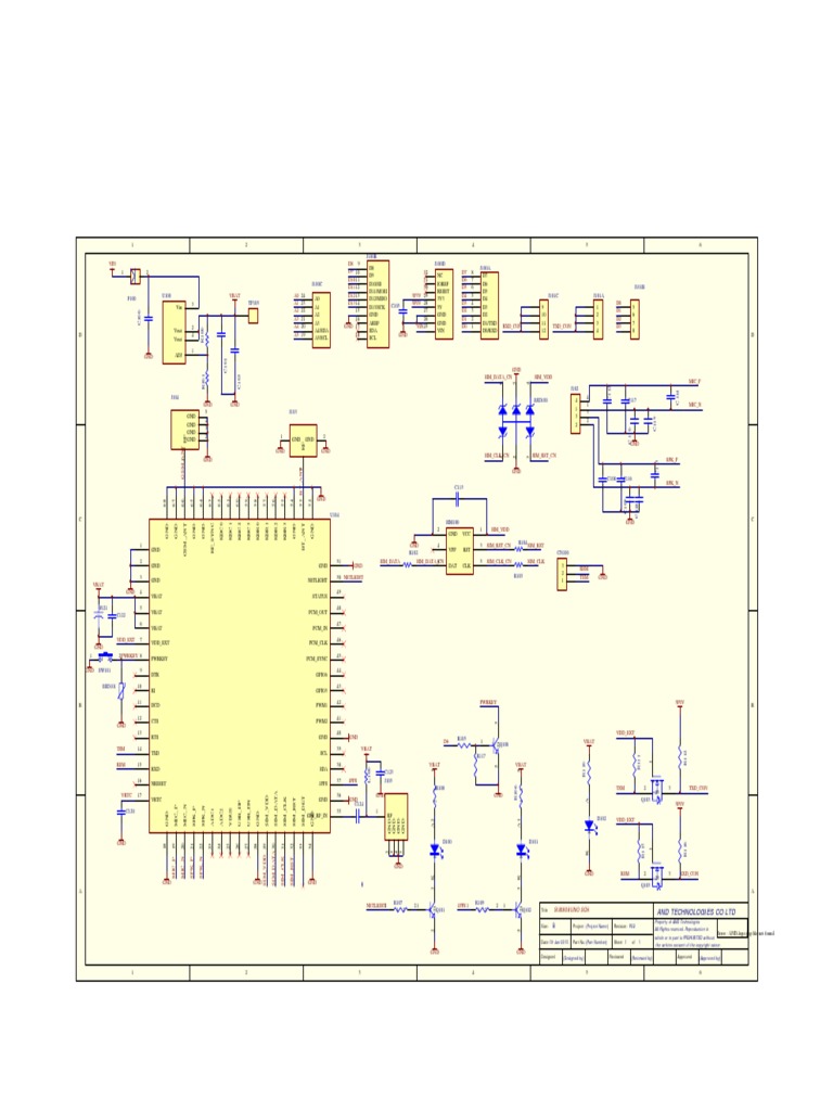 SIM808 UNO Schematic | PDF | Copyright Law | Law