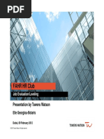 Mercer Job Library Start Guide | PDF | Software | Computing