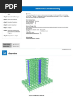 Midas Design+ | PDF | Beam (Structure) | Civil Engineering