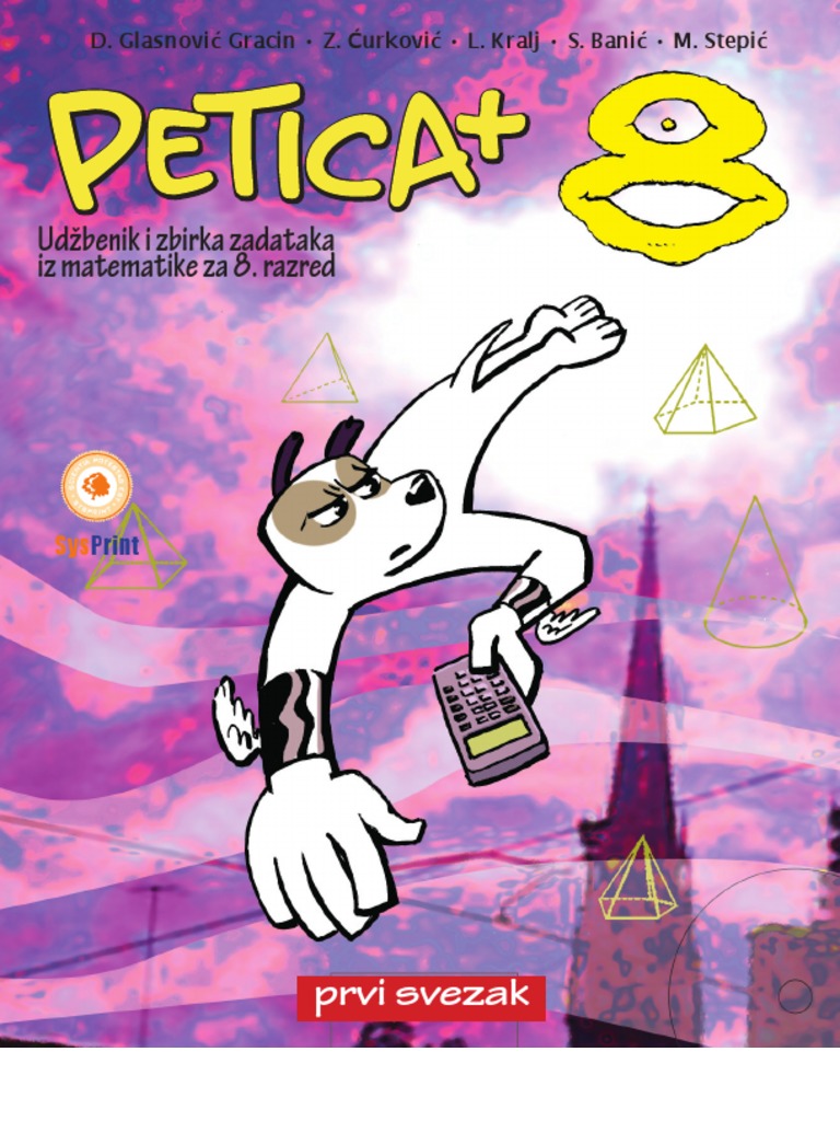 Petica 8 I Svezak | PDF