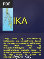 Bikol Words | PDF