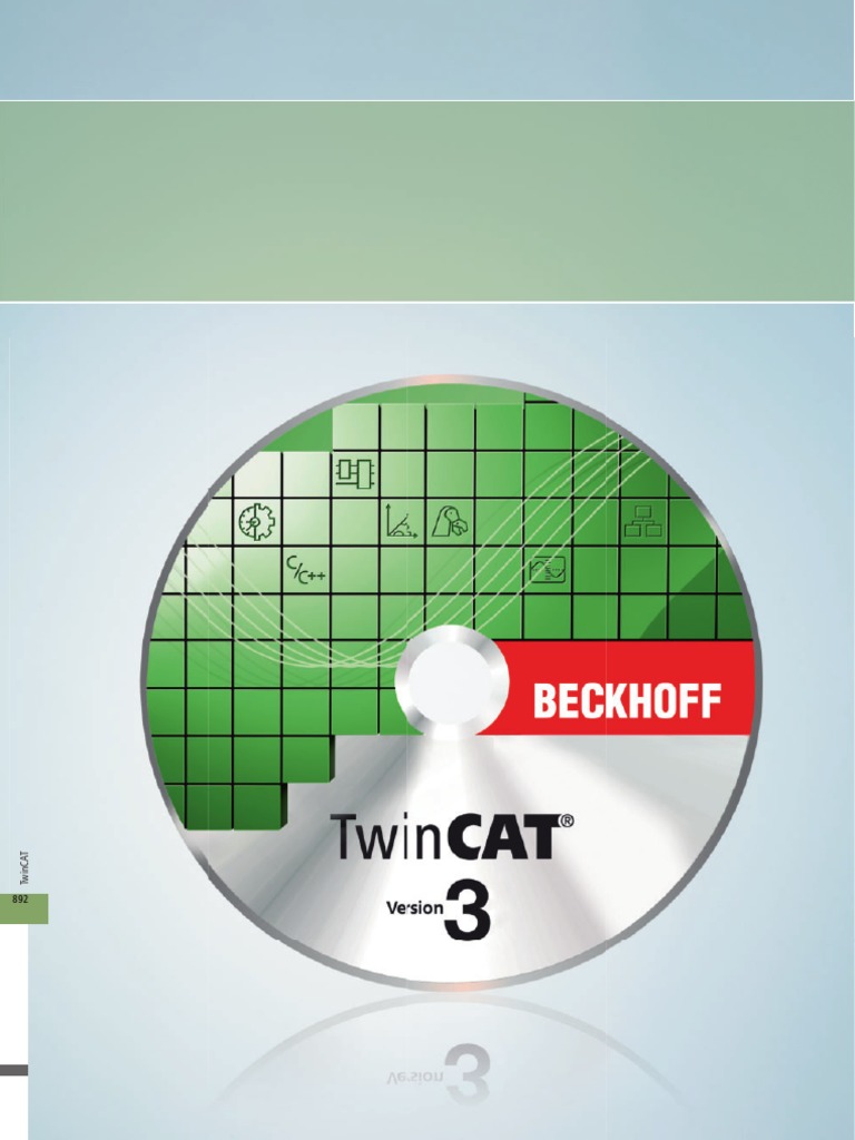 Beckhoff TwinCAT 3 (2016) | PDF | Programmable Logic Controller | C++
