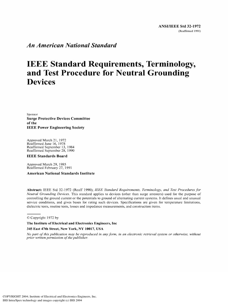Ieee 32 PDF | PDF