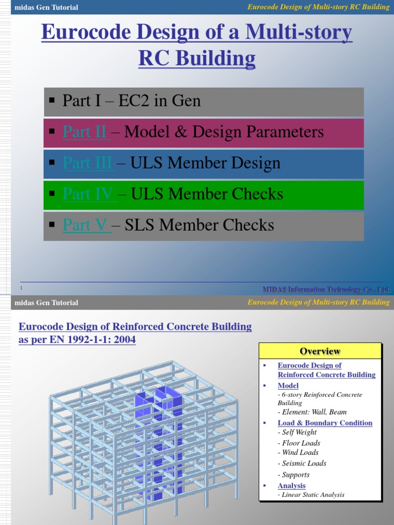App5 EC2 Design | PDF | Structural Engineering | Building Engineering