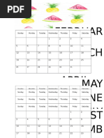 MUT School Calendar 2025-2026 | PDF | Easter | Liturgical Calendar