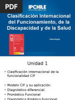 "La Cif": - FISIOTERAPIA | PDF | Terapia física | Invalidez