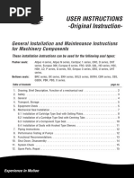 Getinge ProSeal Sealing Unit - Service Manual | PDF | Electrostatic ...