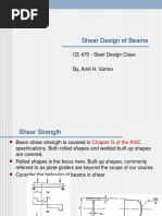 Compact vs. Non-Compact vs. Slender Sections | PDF | Strength Of ...