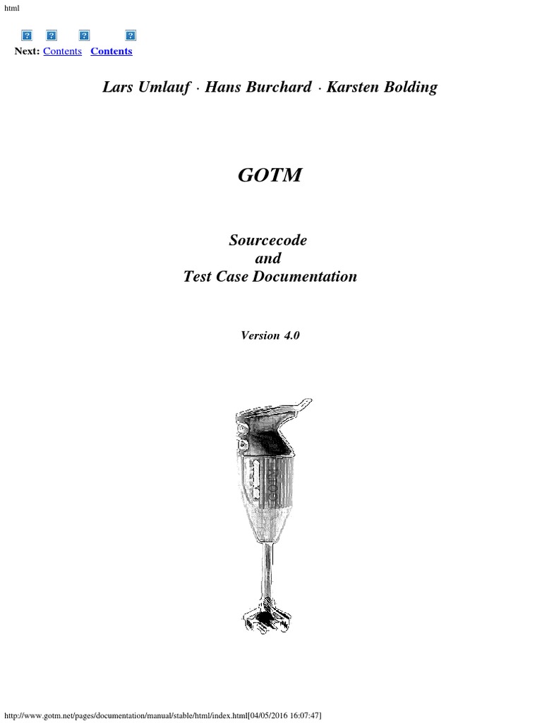 Lars Umlauf Hans Burchard Karsten Bolding: Next | PDF | Parameter ...