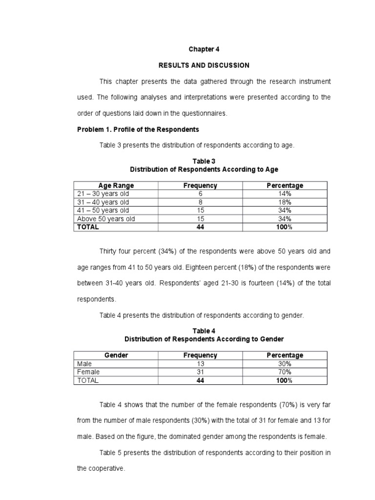 Chapter 4 - Thesis (OCT 12) | Download Free PDF | P Value | Null Hypothesis