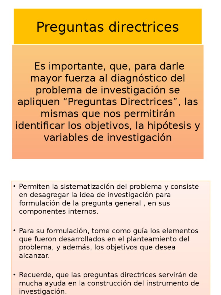 Unidad III Preguntas Directrices | PDF | Conocimiento | Ciencia cognitiva