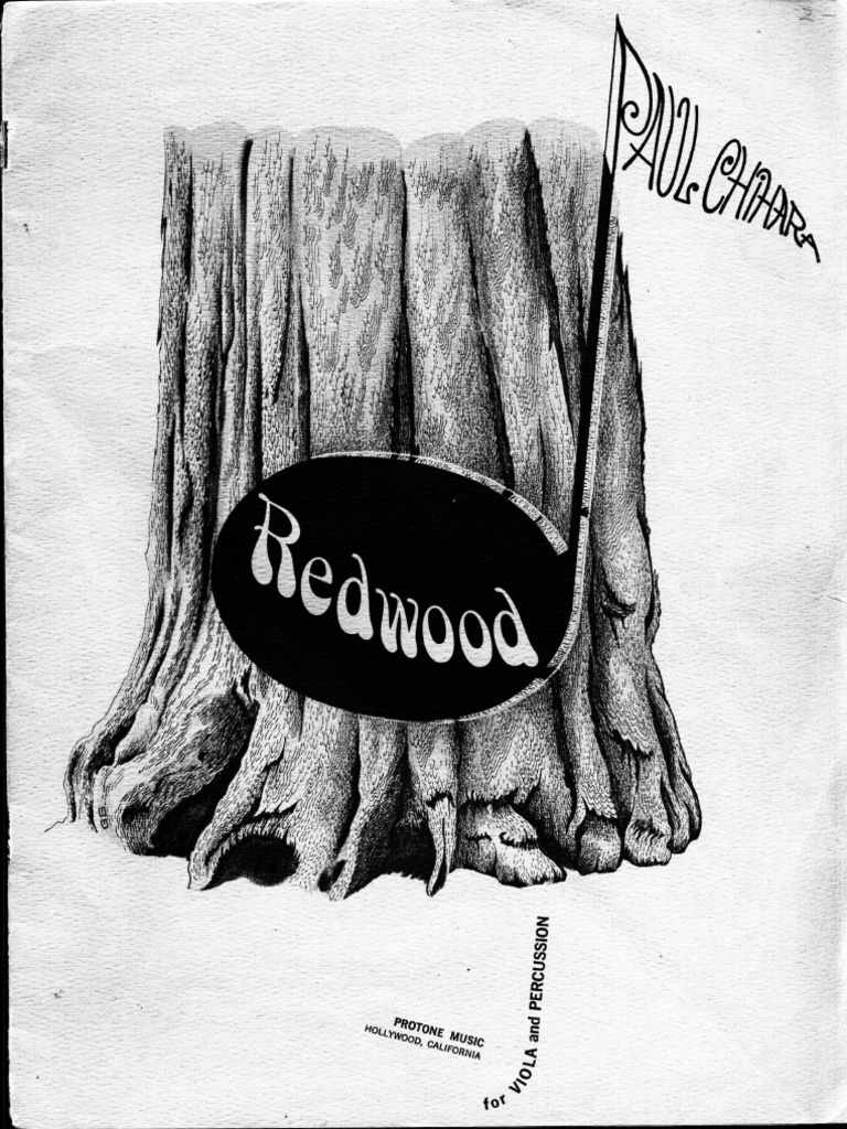 Redwood | PDF