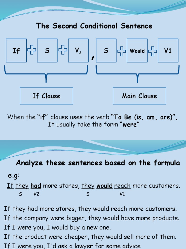 Type 2 Conditional | PDF