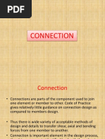 Steel Connection Design per Eurocode | PDF | Beam (Structure) | Screw