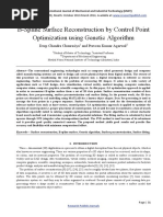 Timetable-Scheduling-via-Genetic-Algorithm-Andrew-Reid-East | PDF | Genetic Algorithm ...