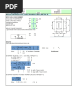Base Plate Design Example | PDF | Mechanical Engineering | Structural ...
