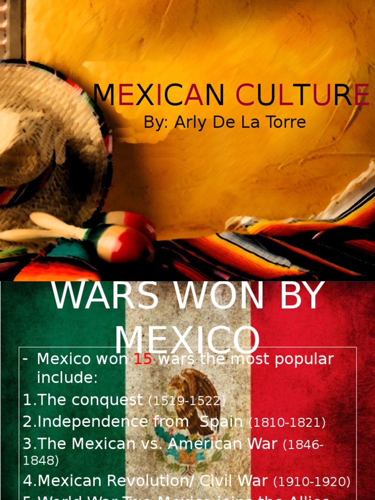 Mexican Culture | PDF