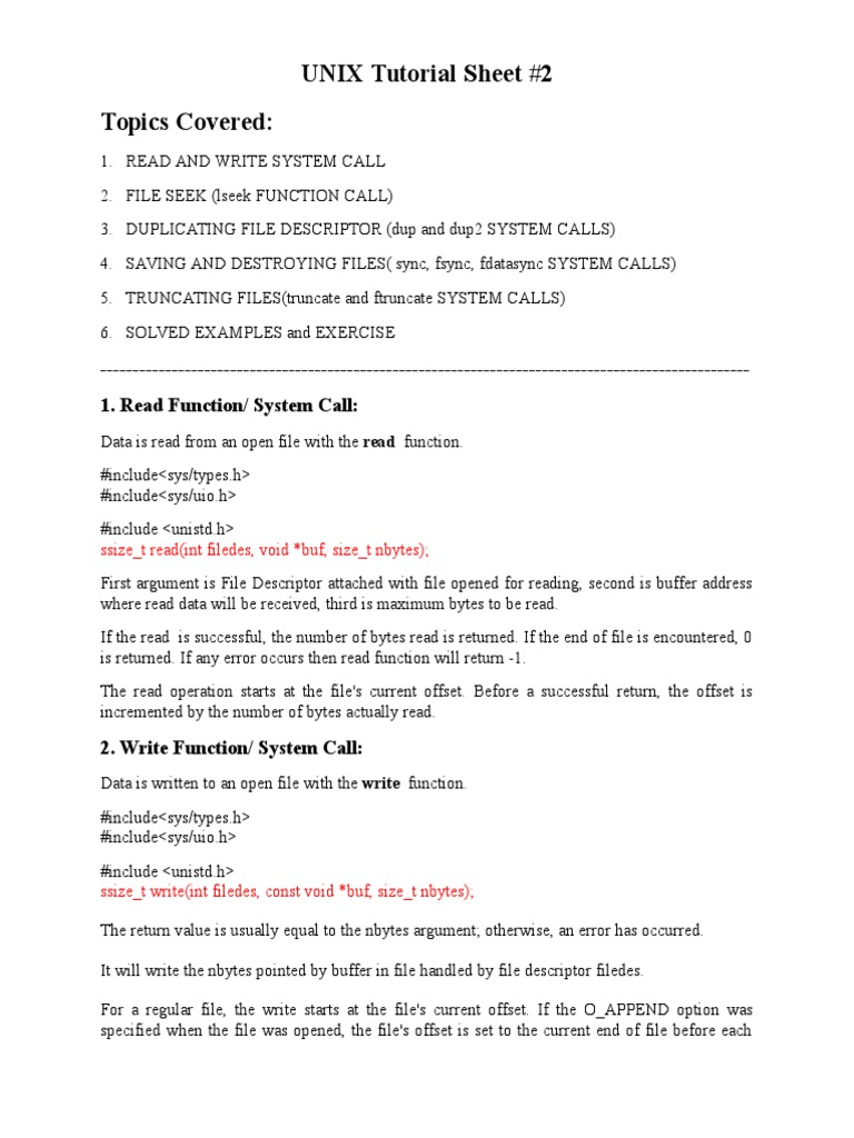 Tutorial Sheet #2 | PDF | Cache (Computing) | Data Buffer