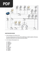 Visio 2016-2019 User Guide | PDF | Page Layout | Menu (Computing)