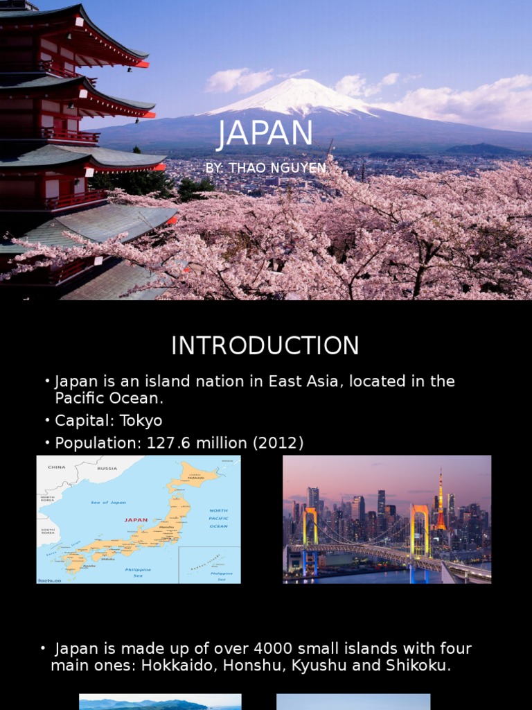 Japan | PDF
