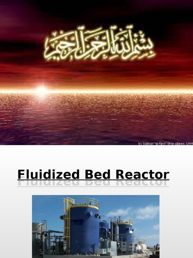 Fluidization 2 | PDF | Fluidization | Chemical Reactor