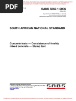 TRH14 Classification of Granular Materials, Gravels and Soils | PDF ...