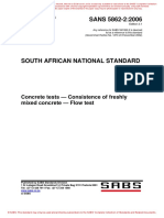 TRH14 Classification of Granular Materials, Gravels and Soils | PDF ...