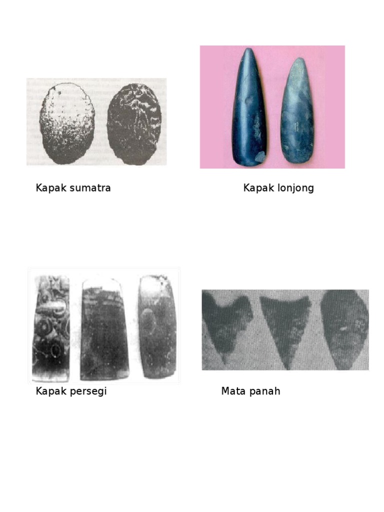 Kapak Sumatrakapak Lonjong | PDF