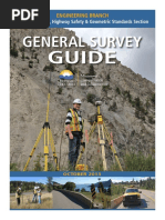 Open Traverse Calculation Sheet | PDF | Spreadsheet | Computer Science