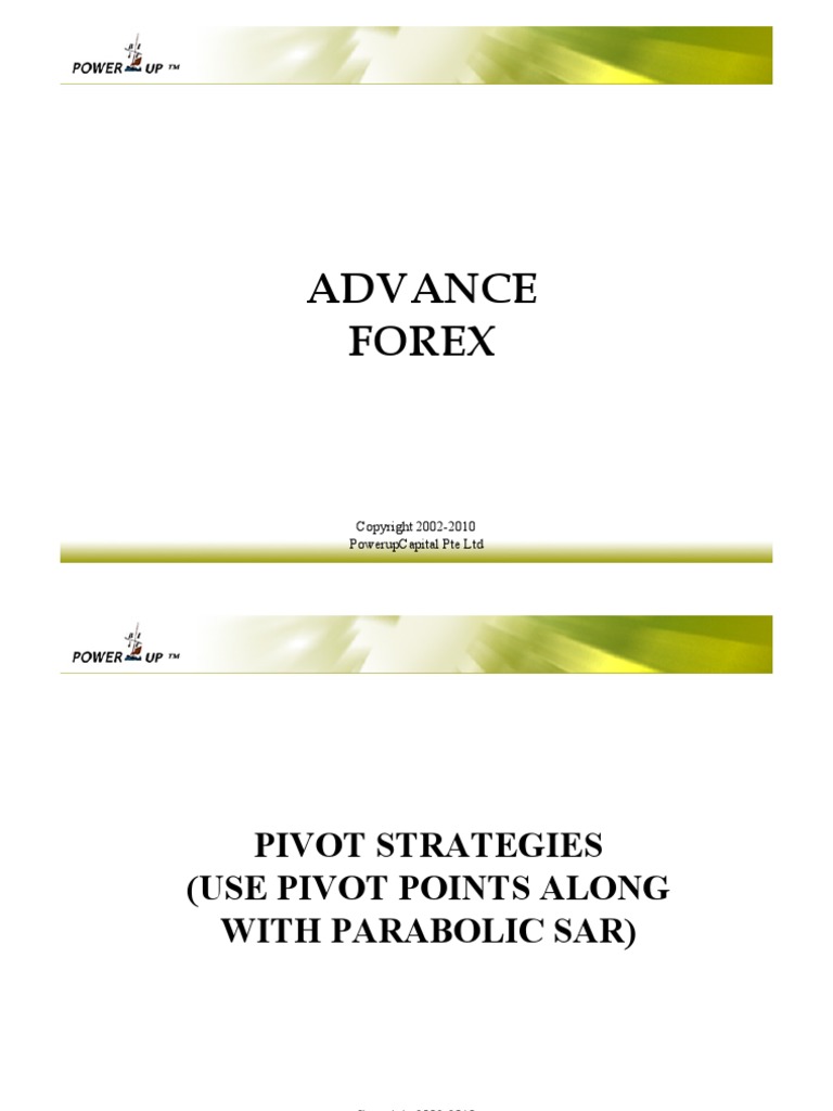 Pivot Strategy | PDF | Financial Economics | Business