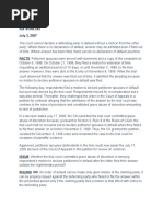 NTE Letter Template for Employees | PDF | Career & Growth | Finance ...
