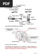 Fonctionnement de la crémaillère de direction | PDF | Direction ...