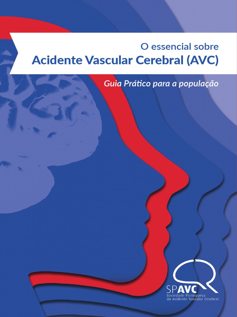 Guia Avc Populacao - Final | PDF | AVC | Hipertensão