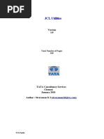 IEBGENER Utility | PDF