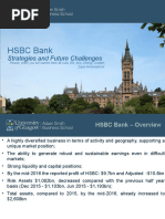 HSBC Strategic Vision & Priorities | PDF