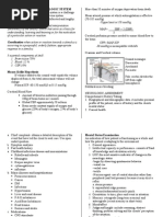AIMS Test | PDF | Anatomical Terms Of Motion