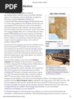 Indus River Valley Worksheet