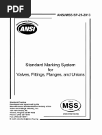 Ansi MSS SP-55-2011 | PDF | Casting (Metalworking) | Steel
