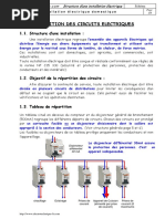 Normes Et Schemas Electriques PDF | Équipements électriques | Composant