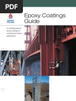 Carboline Color Paint Chart - New | PDF
