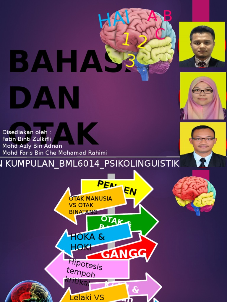 Bahasa Dan Otak | PDF