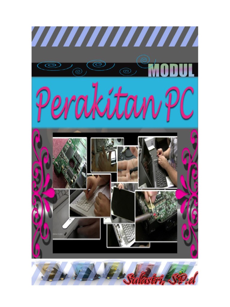 Panduan Praktis Merakit PC | PDF | Komputer