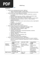 Hindi Mental State Exam Guide | PDF | Cognition | Psychological Concepts