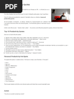 101 Motivational Quotes Book | PDF