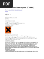 MSDS Nh4oh | PDF