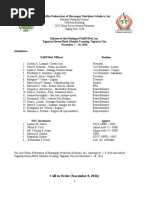 Sample Abstract of Quotations | PDF | Business